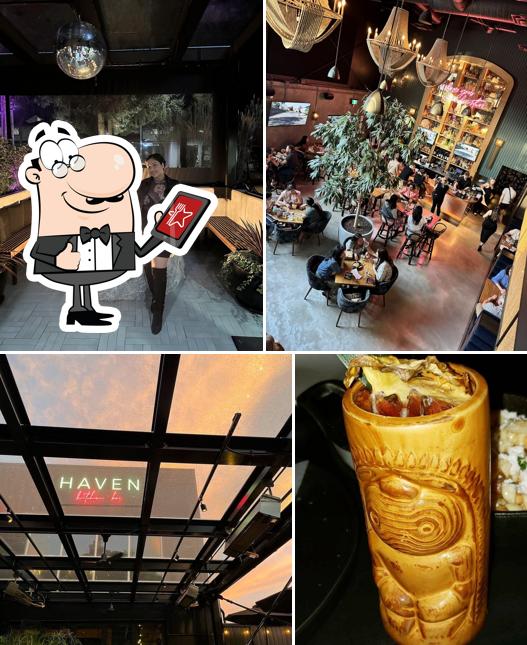 Haven Kitchen + Bar, Langley - Restaurant menu, prices and reviews