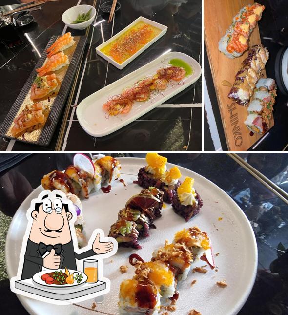 SHINKO OPERA, Paris - Menu du restaurant, prix et avis