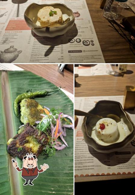 Am Aha Kitchen and Bar, Hyderabad - Restaurant menu, prices and reviews