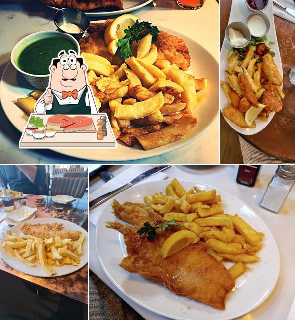 Bells Fish and Chips, Seaham - Restaurant menu, prices and reviews