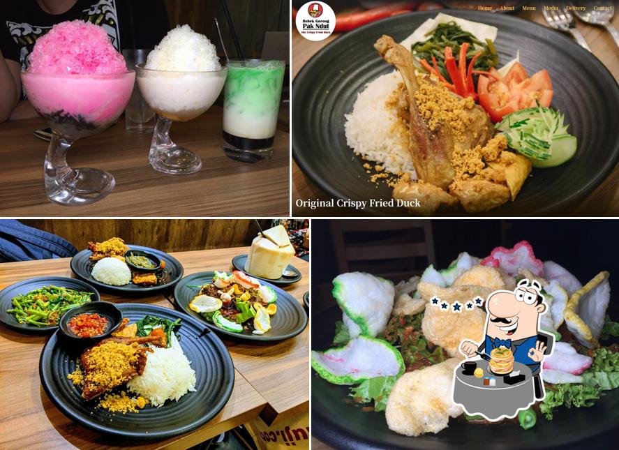 Bebek Goreng Pak Ndut @Lucky Plaza, Singapore - Restaurant menu, prices ...