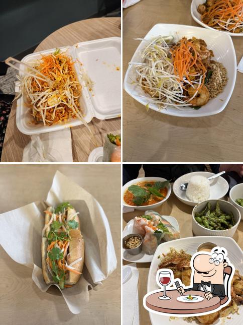 SOUTH AHAN, Columbia - Restaurant menu, prices and reviews