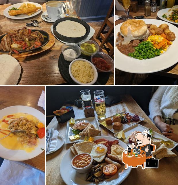 The Steading, Edinburgh - Restaurant menu, prices and reviews