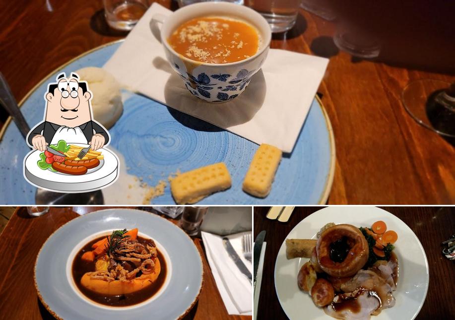 Rising Sun Inn, Crewe - Restaurant menu, prices and reviews