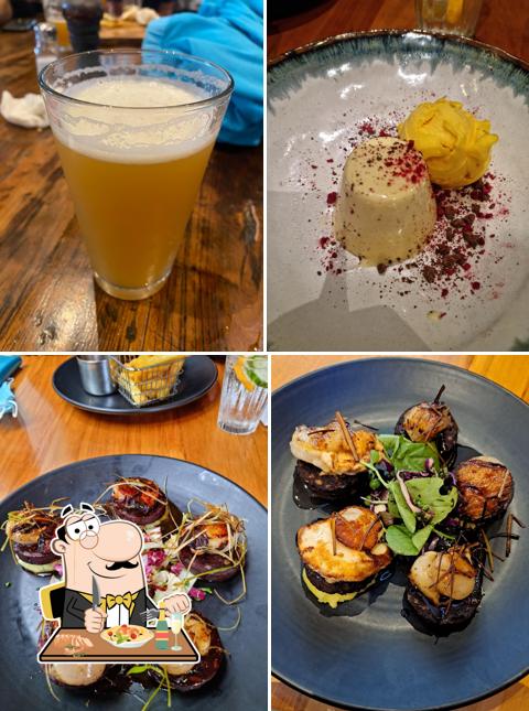 Thistle Inn, Wellington - Restaurant menu, prices and reviews