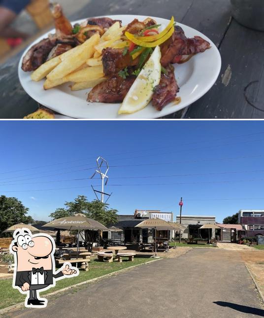 Smokeville, Soweto - Restaurant menu, prices and reviews
