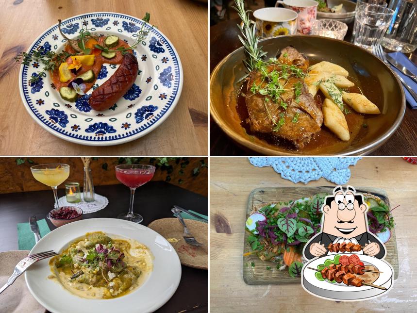 Platzki, Manchester - Restaurant menu, prices and reviews