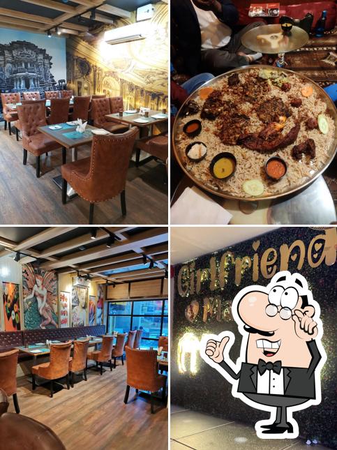 Girlfriend Mandi, Hyderabad - Restaurant menu, prices and reviews