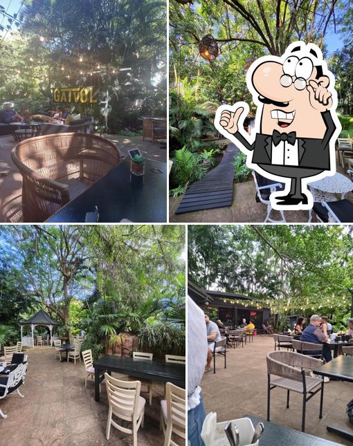 Neighbourhood Cafe & bar, Durban North - Restaurant menu, prices and ...