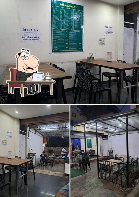 THANJAI MESS, Bengaluru - Restaurant menu, prices and reviews