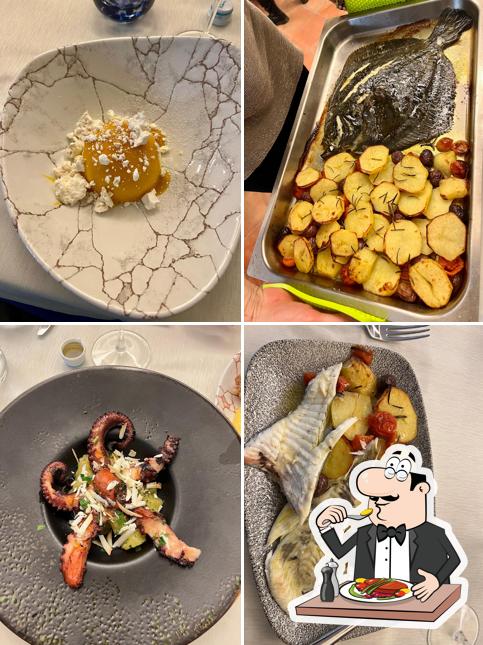 Ristorante Pescato, Vicenza - Restaurant menu, prices and reviews
