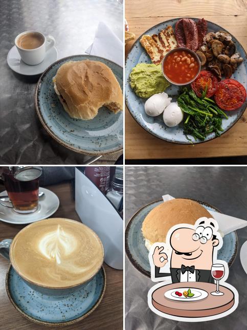 Cuffley Cafe, Cuffley - Restaurant menu, prices and reviews