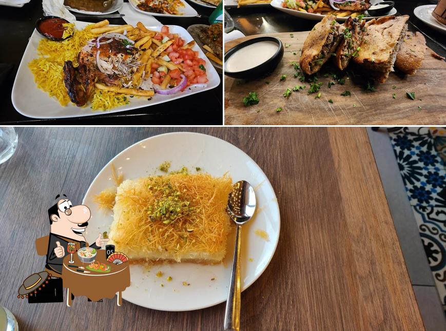 Masrawy Egyptian Kitchen, Mississauga - Restaurant menu, prices and reviews