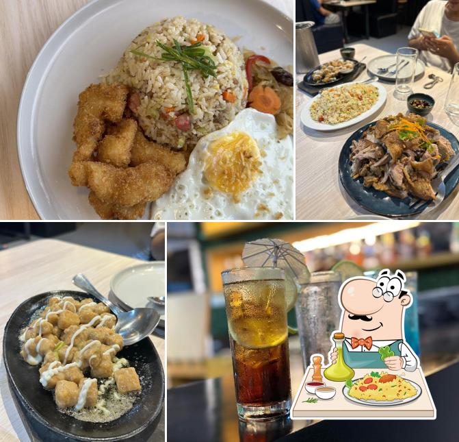 Chef Tiu's Signature, Daet - Restaurant menu, prices and reviews