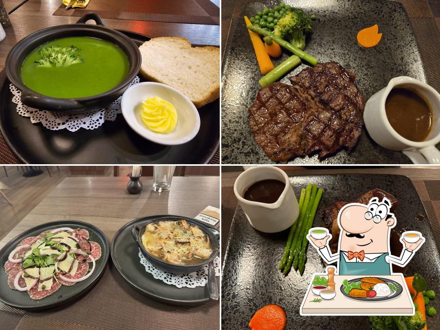 Flame Pattaya, Pattaya - Restaurant menu, prices and reviews