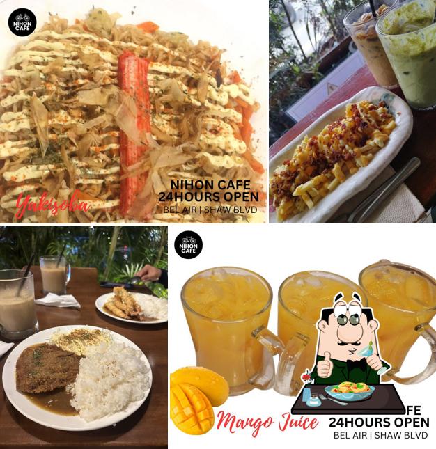 Nihon Cafe, Makati, Guadalupe - Restaurant menu, prices and reviews