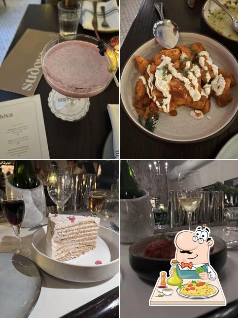 Sudova • Eastern European Kitchen, Cincinnati - Restaurant menu, prices ...