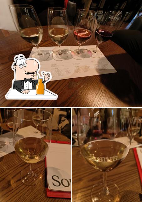Somm Wine Bar & Bistro, Auckland - Restaurant menu, prices and reviews