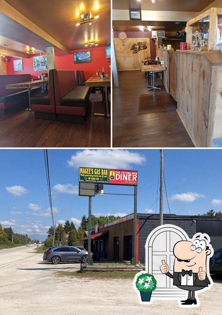 The Frying Pan Diner, Flesherton - Restaurant menu, prices and reviews