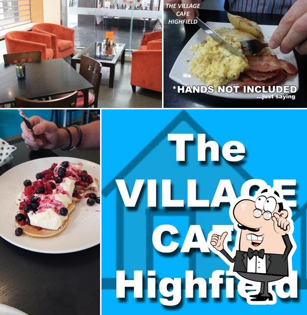 The Village Cafe - Highfield Timaru, Timaru - Restaurant menu, prices ...