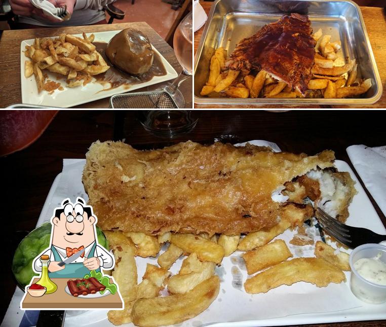 Mad O'Rourke's Pie Factory, Tipton - Restaurant menu, prices and reviews