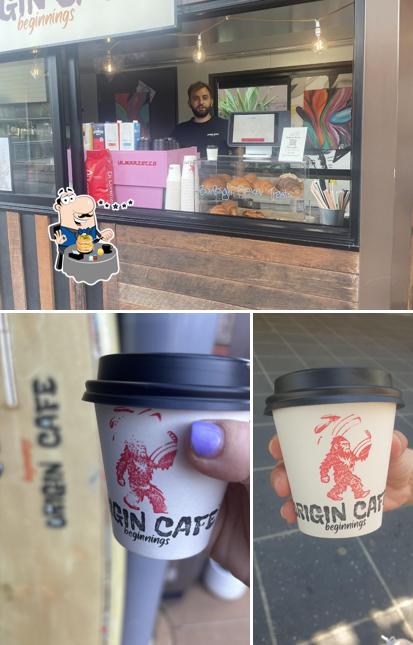Origin Cafe, Surfers Paradise - Restaurant menu, prices and reviews