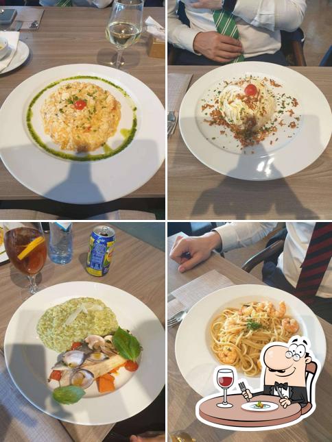 Azure, Carcavelos - Menu do restaurante, preços e opiniões