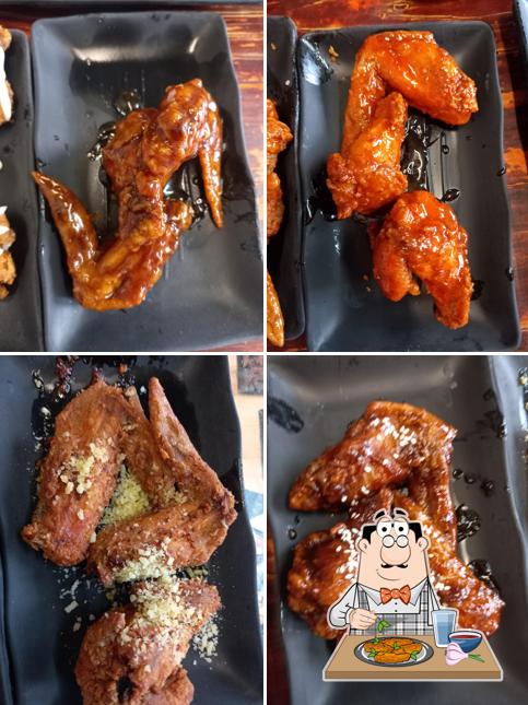 Kenchie Food House (Unlimited flavored wings), Guiguinto - Restaurant ...