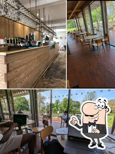 Roost Café - Bar, Cambridge - Restaurant menu, prices and reviews