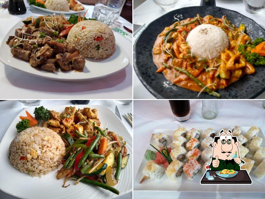 Katana, Grantham - Restaurant menu, prices and reviews