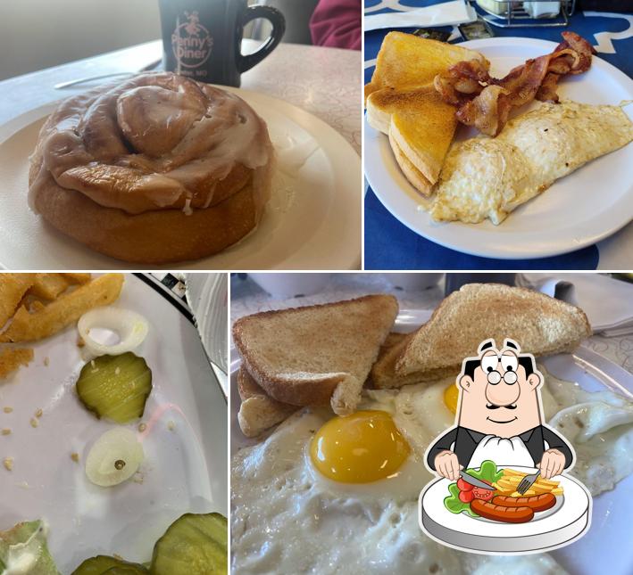Pennys diner, Dexter - Restaurant menu, prices and reviews