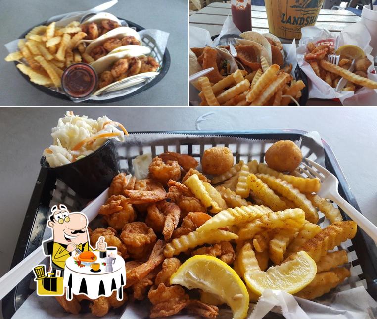 StingRay's Seafood, Tybee Island - Restaurant menu, prices and reviews