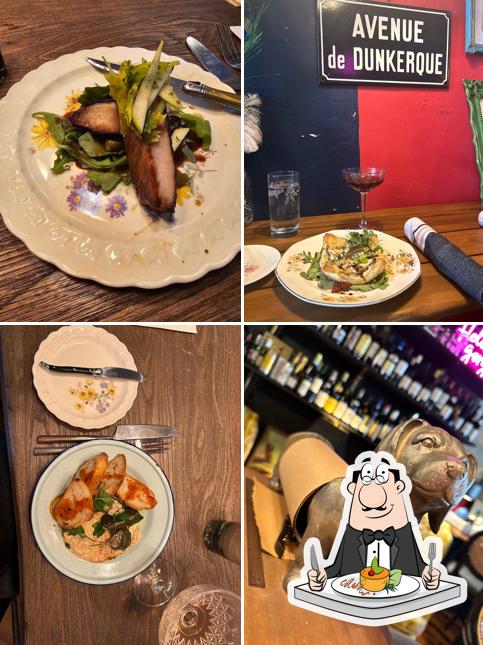 Tiny Paris Carolina, Newberry - Restaurant menu, prices and reviews