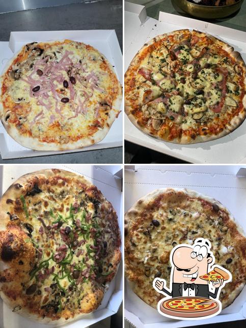 Pizza Milo, Nice - Menu du restaurant, prix et avis