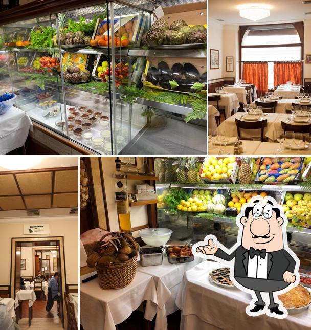 La Campana, Roma - Menu del ristorante, prezzi e recensioni