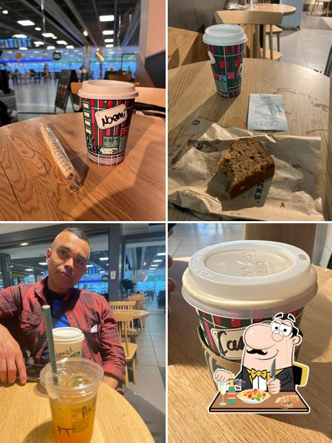 Starbucks Coffee, Terminal 1, Dublin - Restaurant menu, prices and reviews