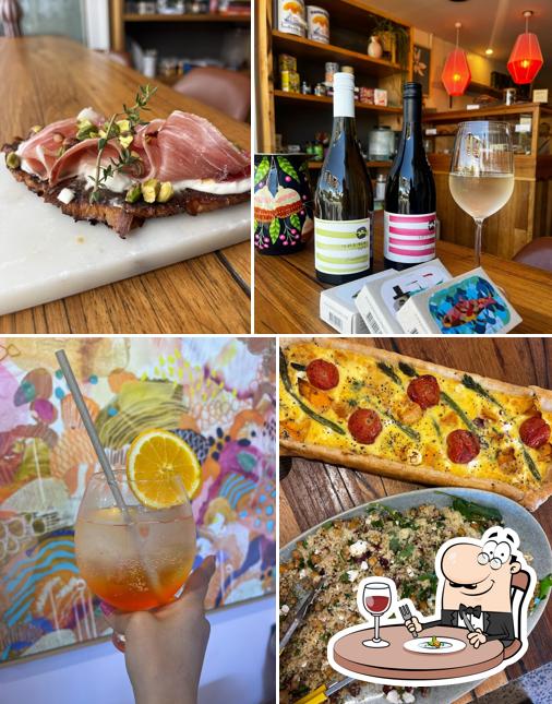 Early Nancy, Point Lonsdale - Restaurant menu, prices and reviews