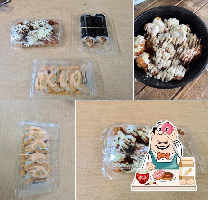 Moshi Moshi, Brendale - Restaurant menu, prices and reviews