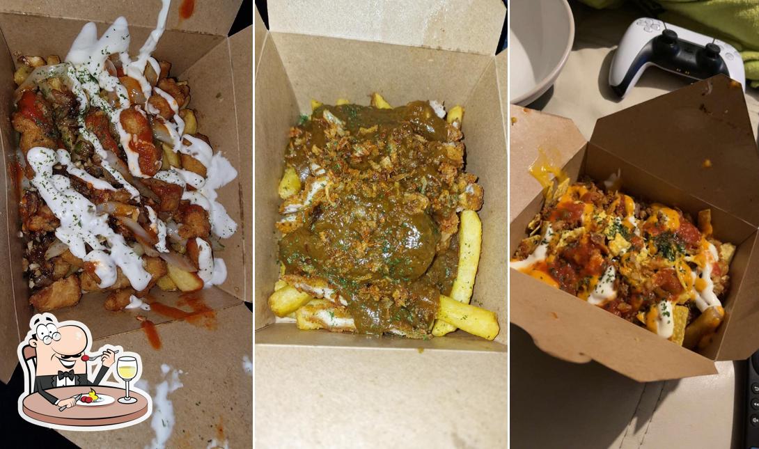 CONELAB STREET FOOD, Jarrow - Restaurant menu, prices and reviews