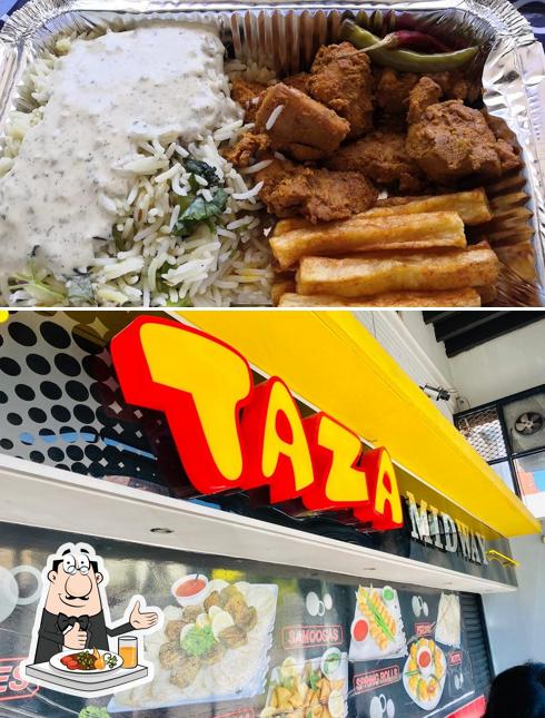 TAZA MIDWAY FOODS, Durban - Restaurant menu, prices and reviews