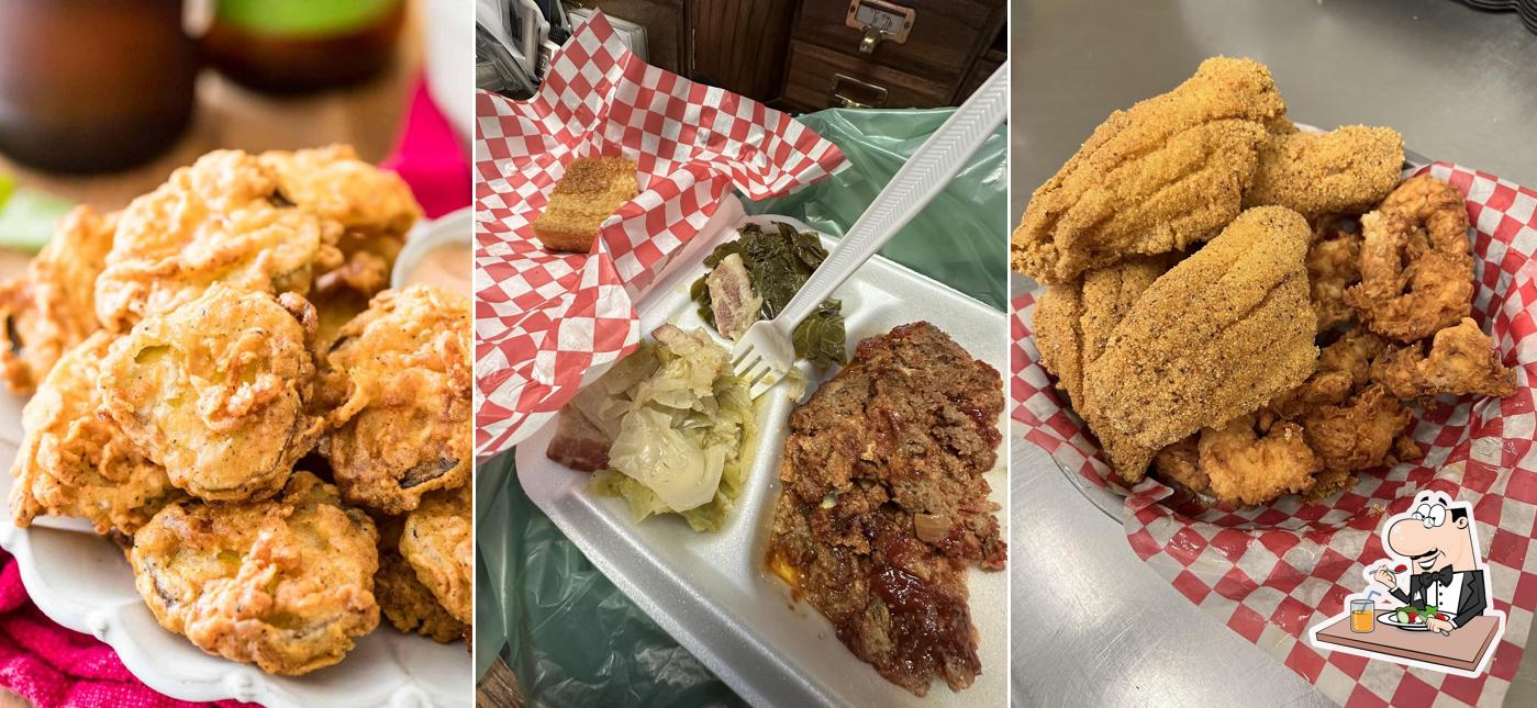 Madea's Famous Kitchen, Longview - Restaurant menu, prices and reviews