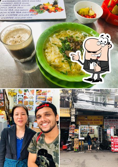 Mama's Bread, Hanoi - Restaurant menu, prices and reviews