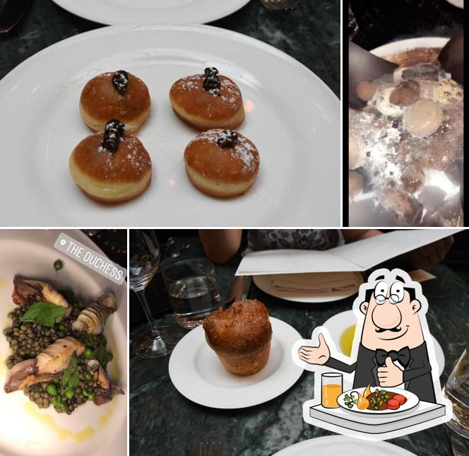 THE DUCHESS, Amsterdam - Restaurant menu, prices and reviews