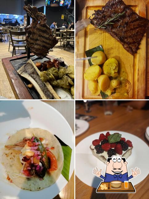 Noreste Grill, Monterrey - Menú del restaurante, precios y reseñas