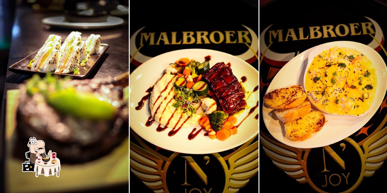 Malbroer, Boksburg - Restaurant menu, prices and reviews