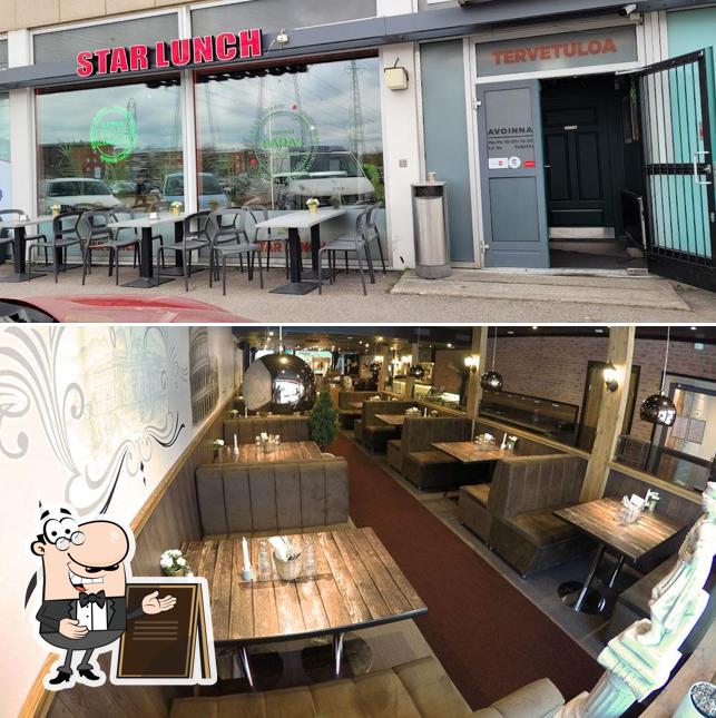 Star Lunch, Vantaa - Restaurant menu, prices and reviews