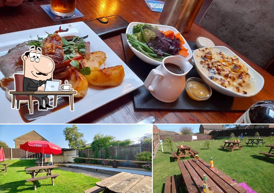 The Chance Inn, Dover - Restaurant menu, prices and reviews