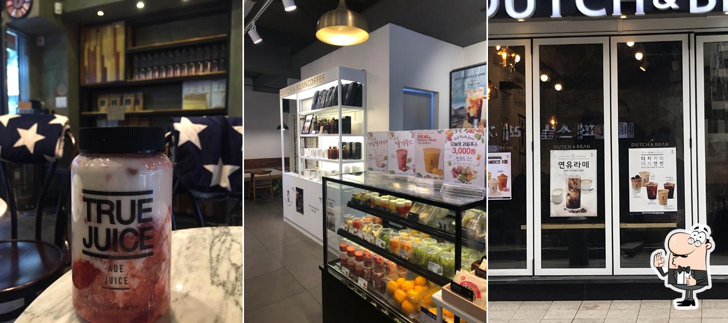 dutch&bean, Seoul, Seolleung - Restaurant menu, prices and reviews