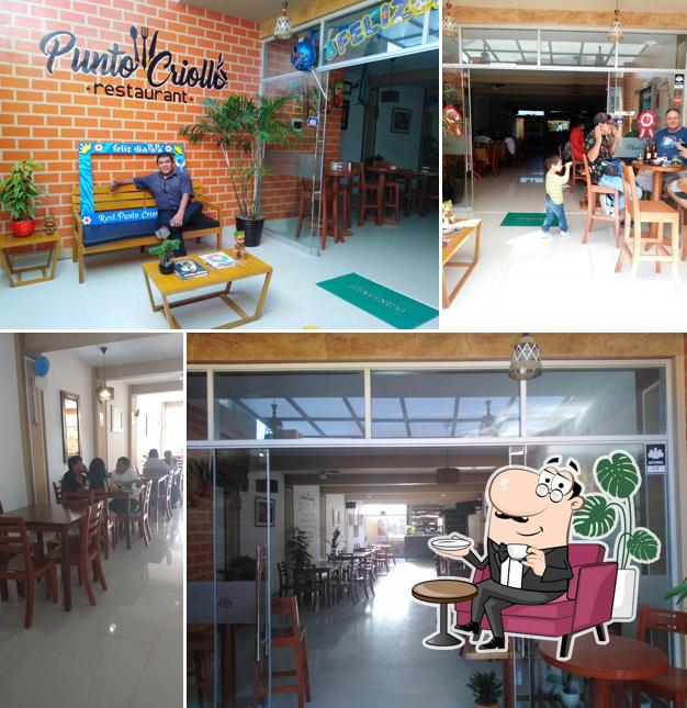 Punto Criollo, La Victoria - Menú del restaurante, precios y reseñas
