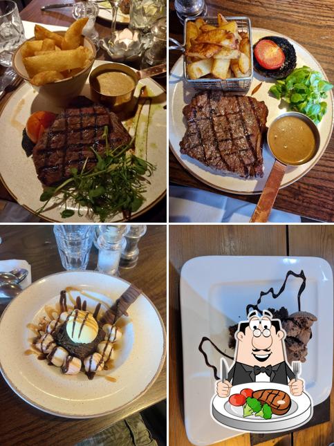 The Copt Hill Country Inn, Houghton le Spring - Restaurant menu, prices ...